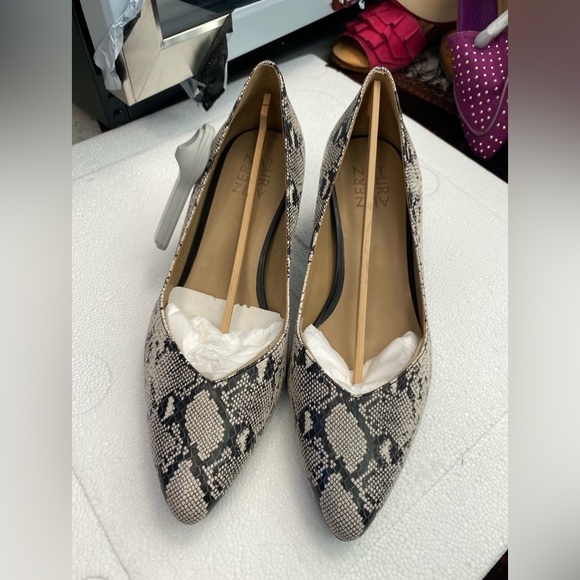 Shoes | Naturalizer Womens Mali Pointed Toe Pump Size 75w | Poshmark
